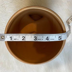 Source Unknown | Accents | Nwot 2 5 Pots With Pinched Bottom Design ...